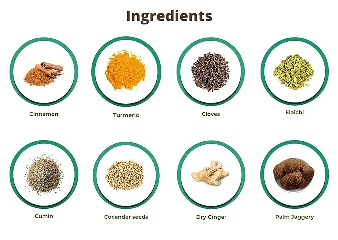 Palm Era Palm Jaggery Digestive Bites - 150 GM - AtoZ Indian Products