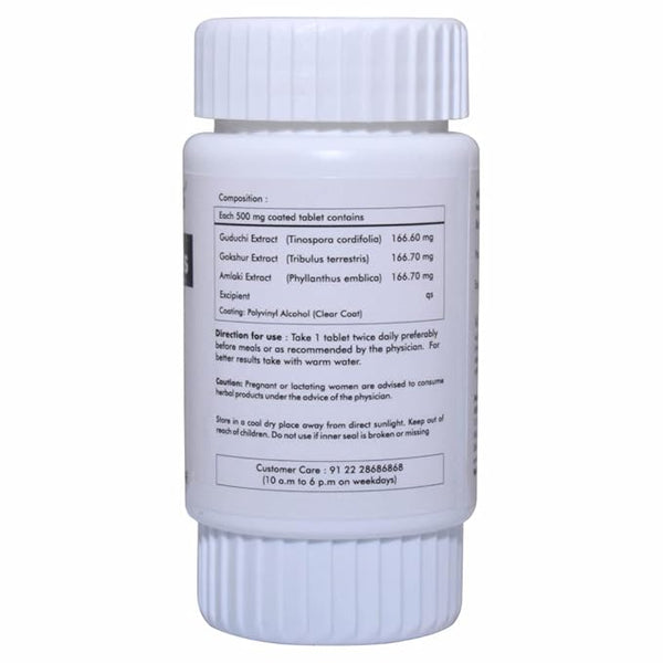 Herbal Hills Rasayanhills Tablets - 60 Tabs - AtoZ Indian Products