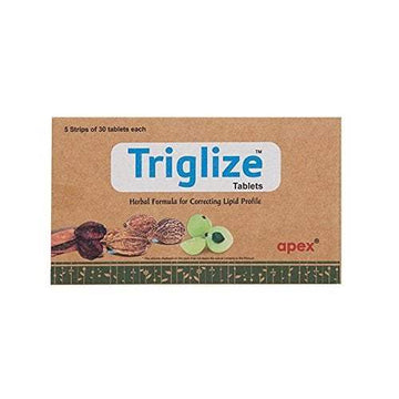 Apex Triglize Tablet - AtoZ Indian Products
