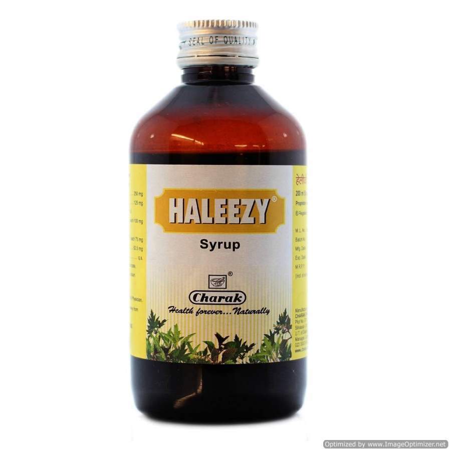 Charak Haleezy Syrup - AtoZ Indian Products