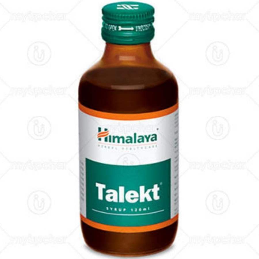 Himalaya Talekt Syrup - AtoZ Indian Products