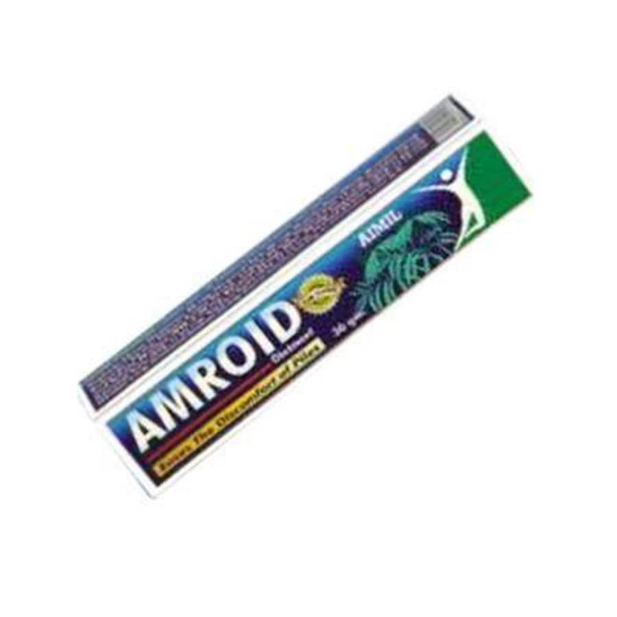 Aimil Amroid Ointment - AtoZ Indian Products