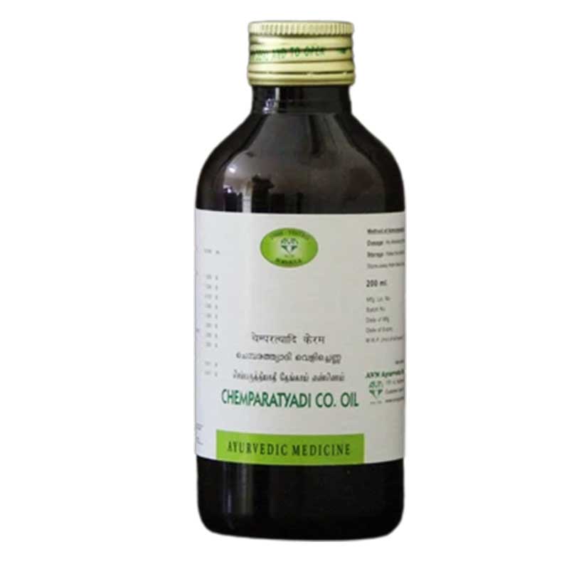 AVN Chemparatyadi Co Oil / Chemparatyadi Oil / Chemparutyadi Oil - 200 ML