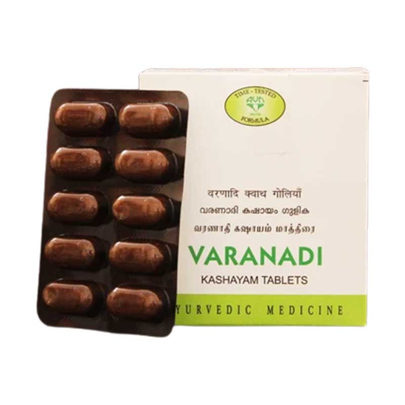 AVN Varanadi Kashayam Tablet - AtoZ Indian Products