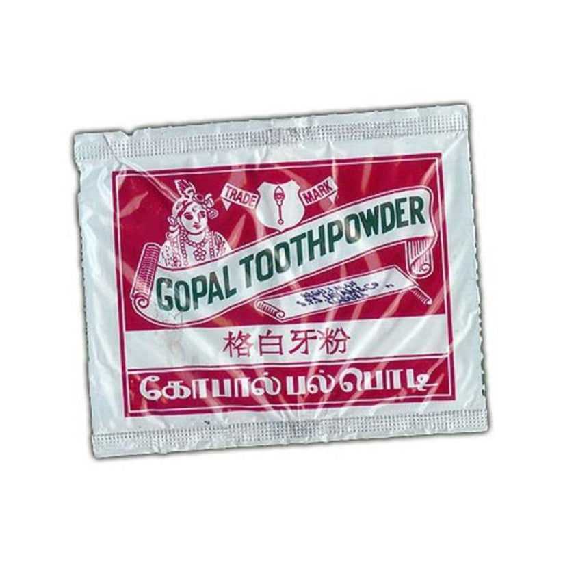 Gopal Tooth Powder - AtoZ Indian Products
