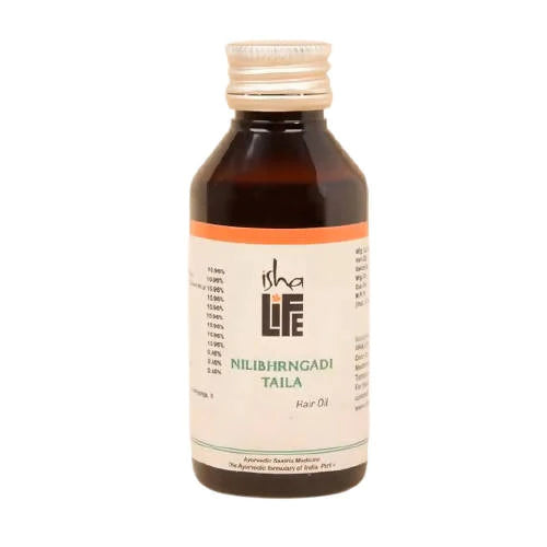 Isha Life Nilibhrngadi Taila (Hair Oil)
