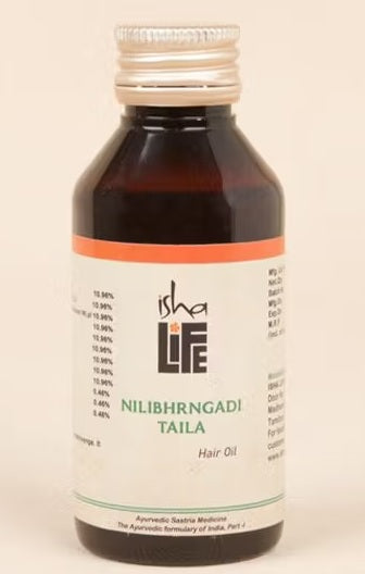 Isha Life Nilibhrngadi Taila (Hair Oil)