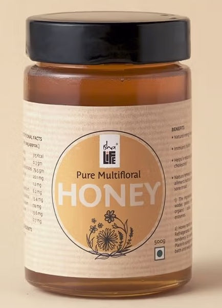 Isha Life Pure Multifloral Honey