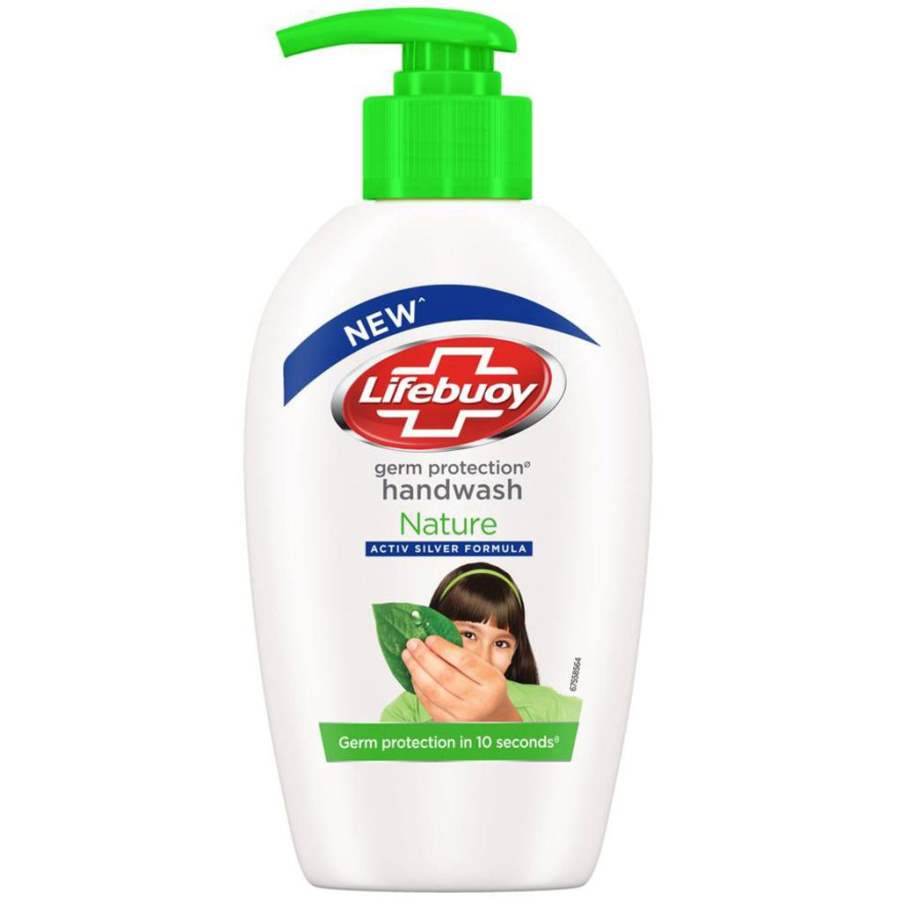 Lifebuoy Nature Hand Wash - AtoZ Indian Products