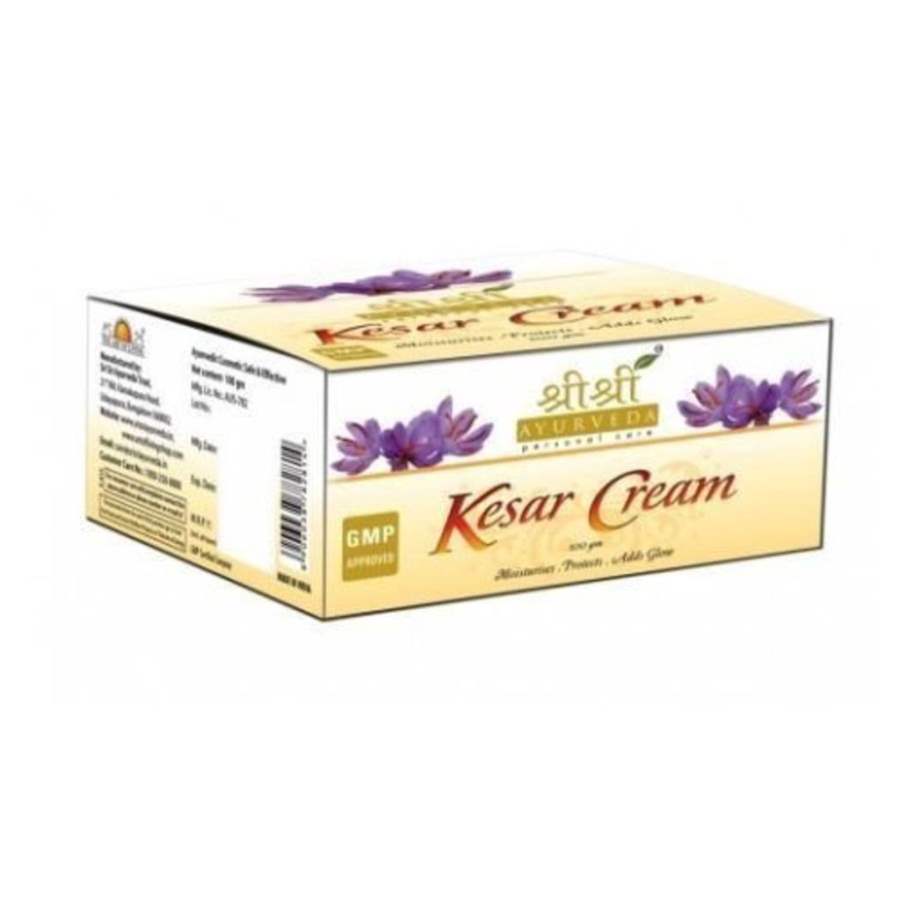Sri Sri Ayurveda Kesar Cream - AtoZ Indian Products