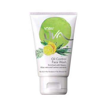 Vasu Pharma Vasu UVA Oil Control Herbal Face Wash