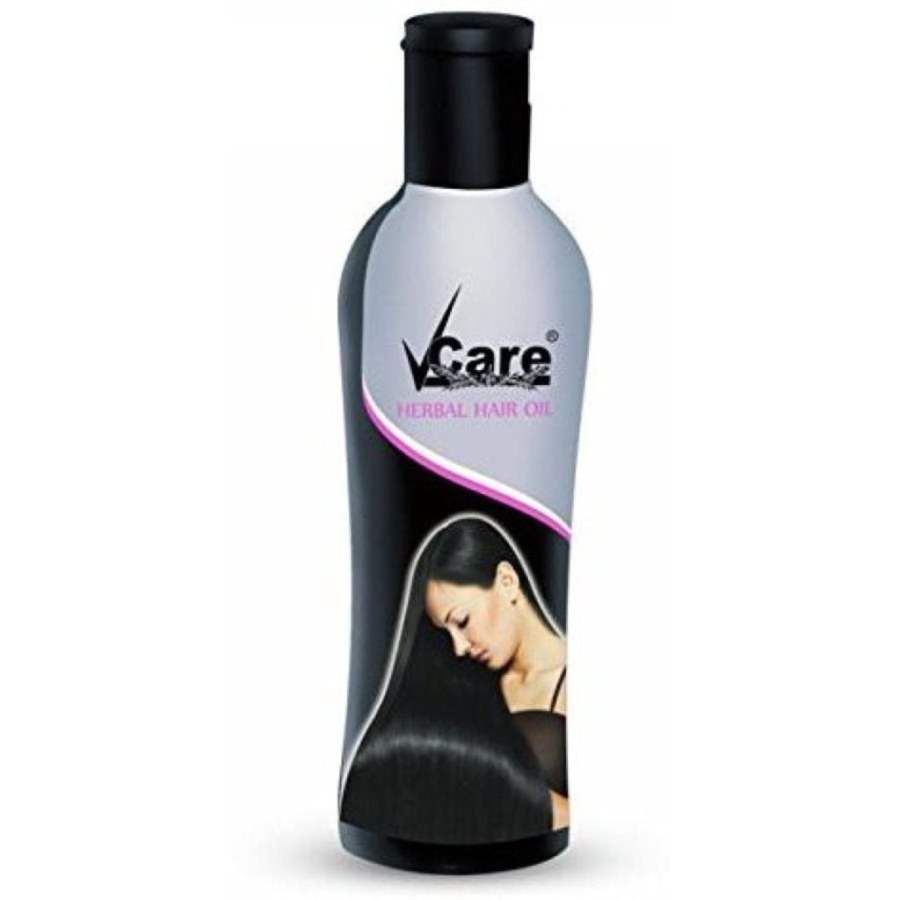 Vcare Herbal Hair Oil - AtoZ Indian Products