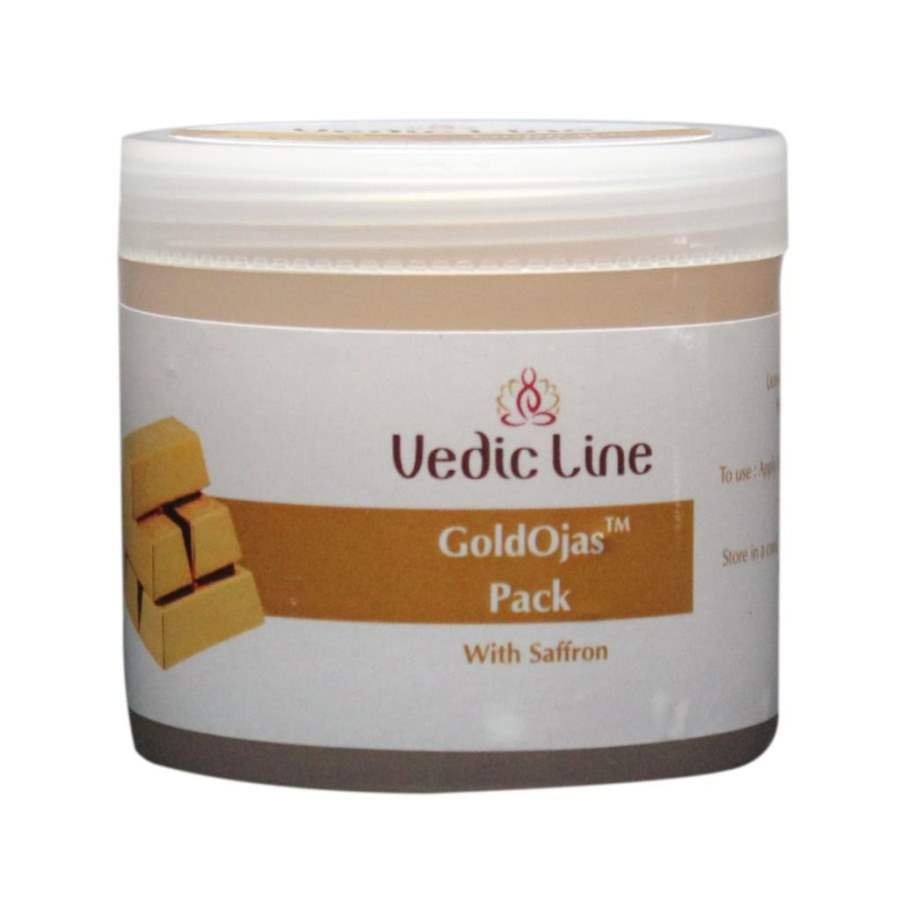 Vedic Line Gold Ojas Pack - AtoZ Indian Products
