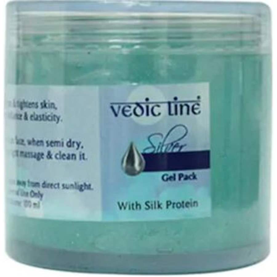 Vedic Line Silver Gel Pack - AtoZ Indian Products